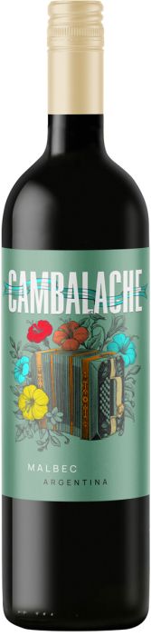 Cambalache Malbec 2025 – Fruitige Malbec uit Argentinië